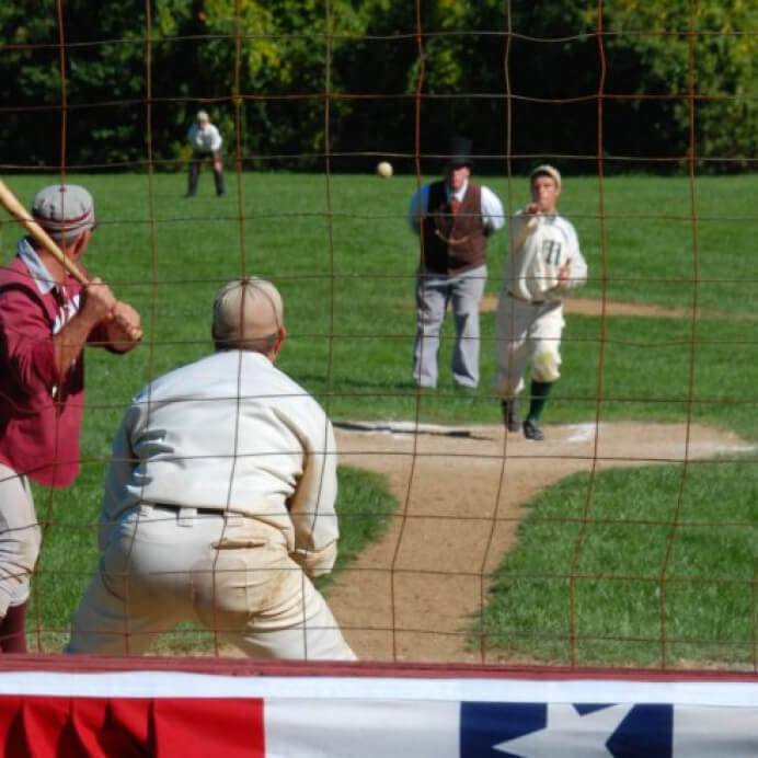 Historical Events & Reenactments | Old Bethpage Village Restoriation
